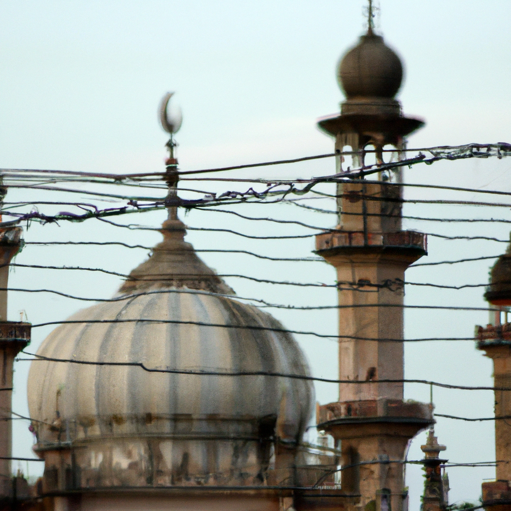 Shahi Masjid, Kalyan-Dombivli In India: Brief History,Architecture ...