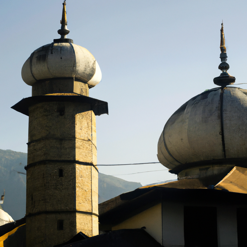 Shahi Masjid, Kullu In India: Brief History,Architecture,Visiting Hours ...
