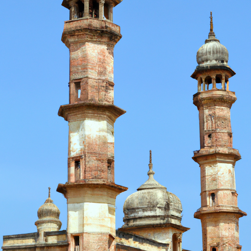 Shahi Masjid, Morbi In India: Brief History,Architecture,Visiting Hours ...