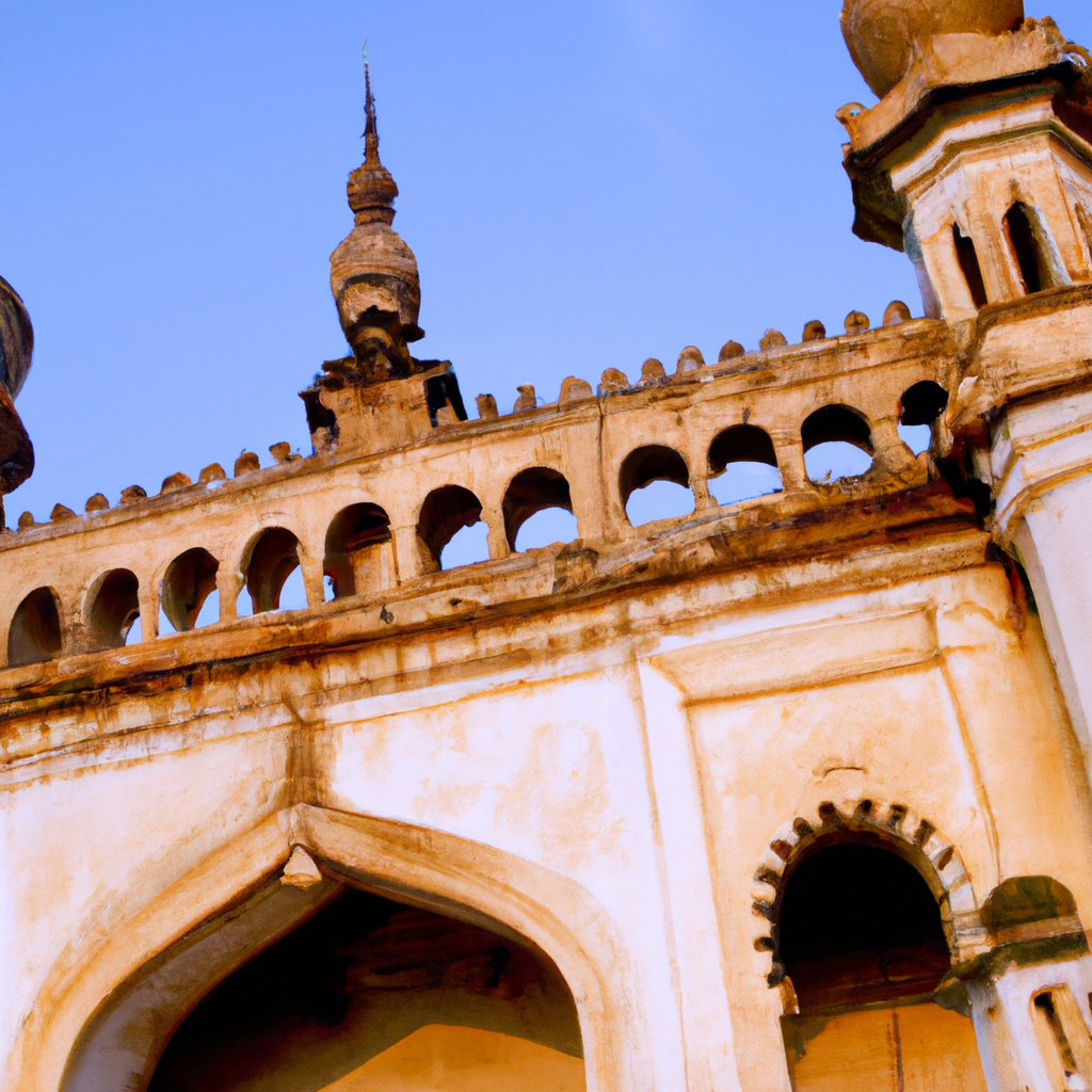 Shahi Masjid, Nizamabad In India: Brief History,Architecture,Visiting ...
