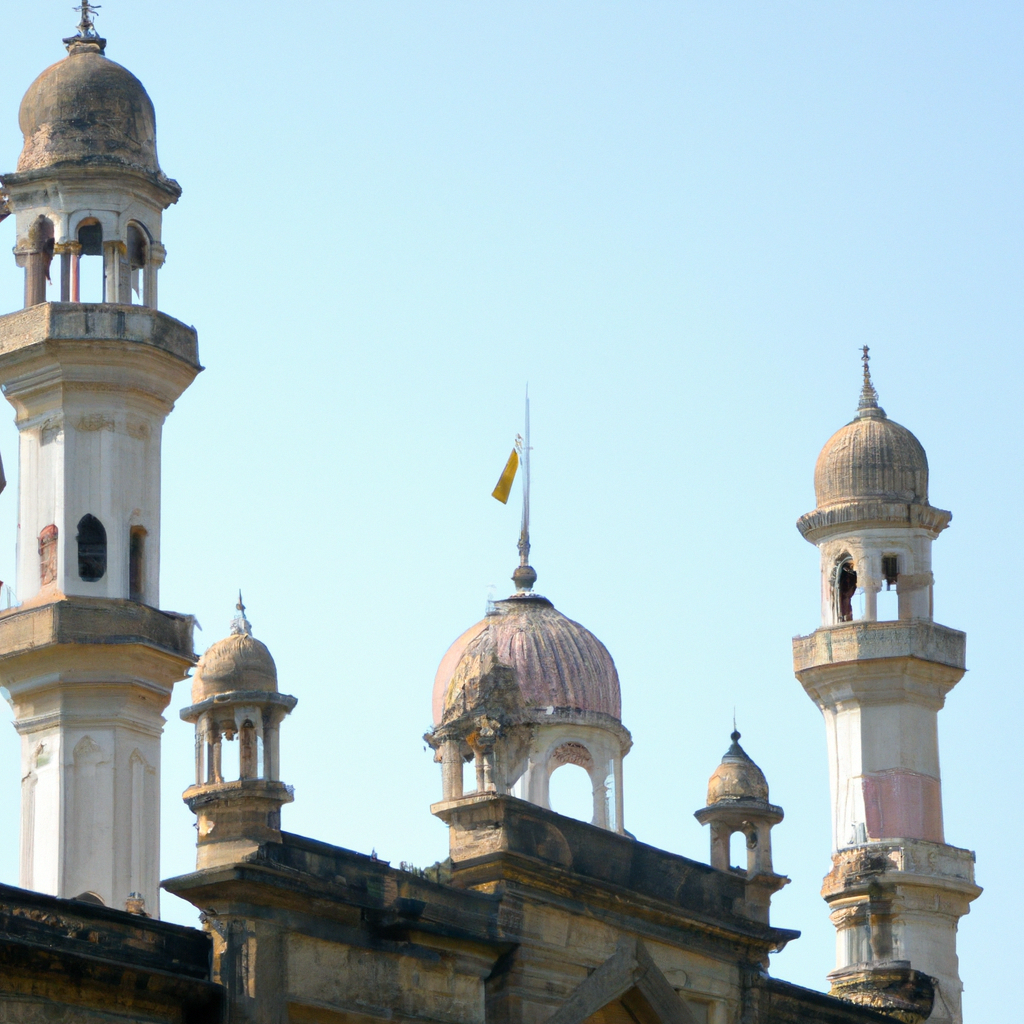 Shahi Masjid, Pune In India: Brief History,Architecture,Visiting Hours ...