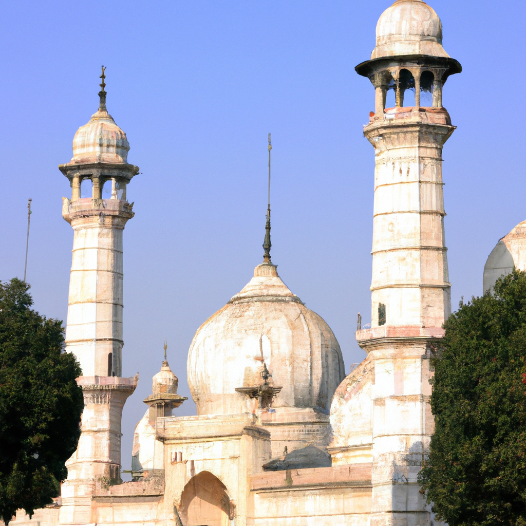 Shahi Masjid, Rewari In India: Brief History,Architecture,Visiting ...