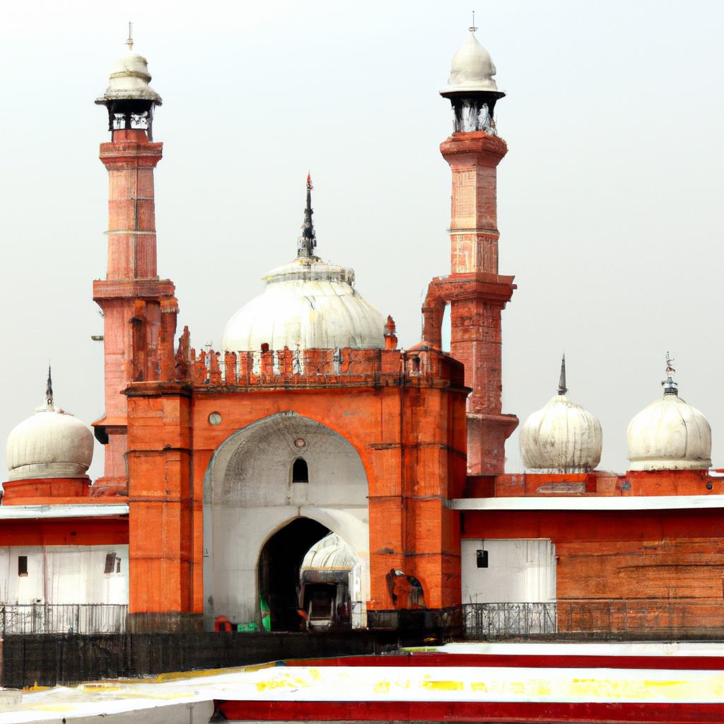 Shahi Masjid, Rohtak In India: Brief History,Architecture,Visiting ...