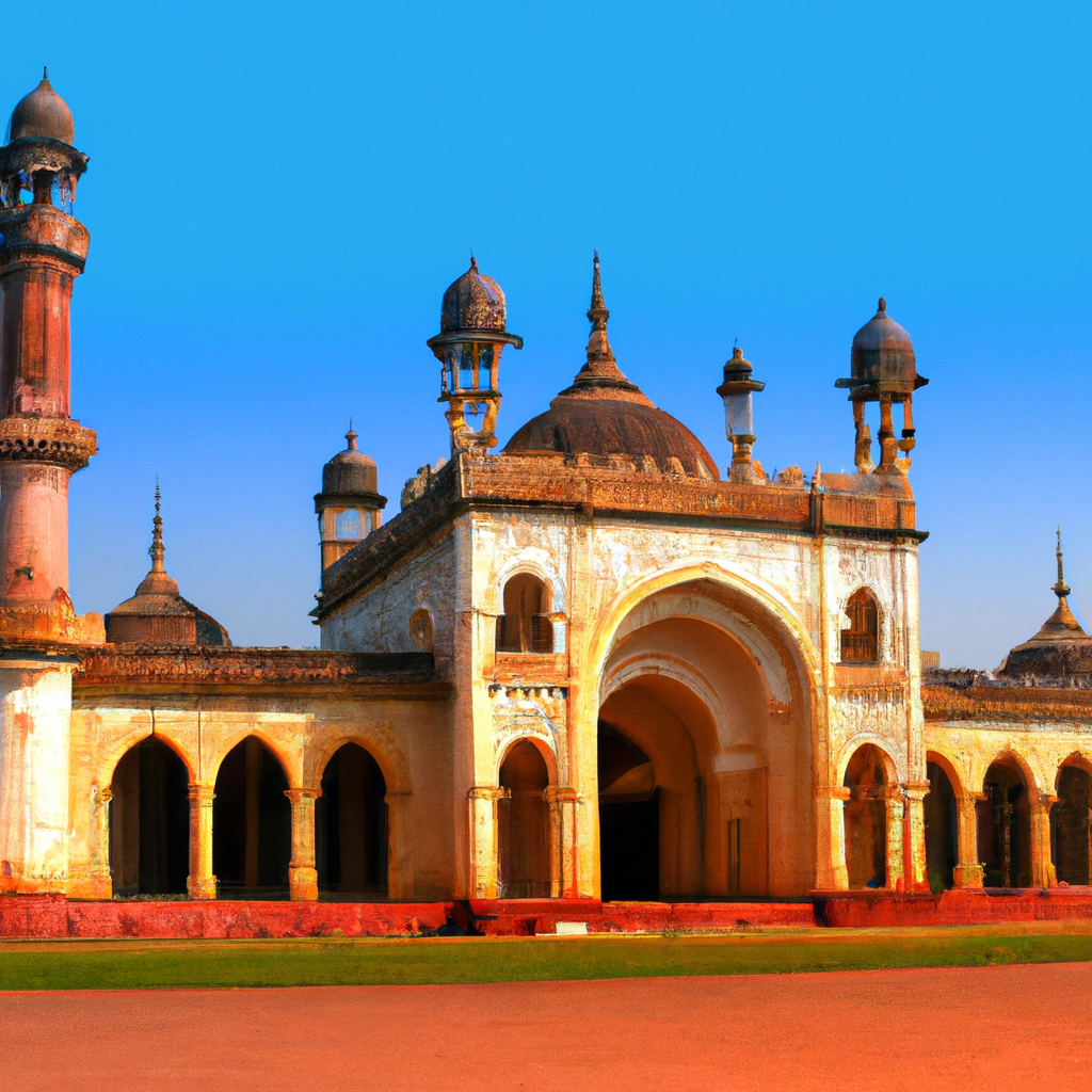 Shahi Masjid, Saharanpur In India: Brief History,Architecture,Visiting ...