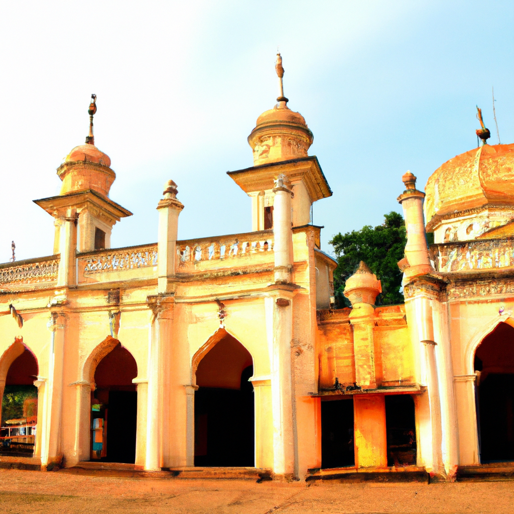 Shahi Masjid, Shivamogga In India: Brief History,Architecture,Visiting ...