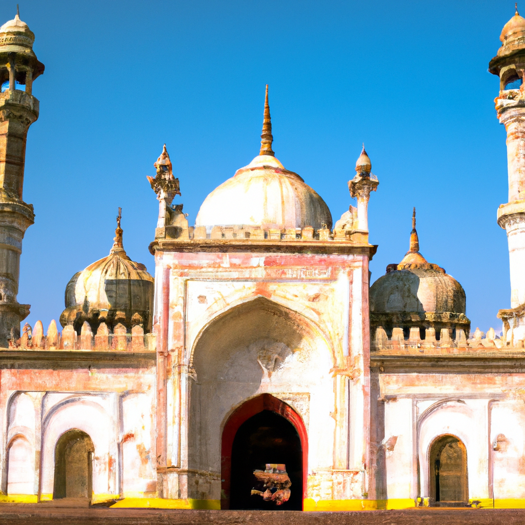 Shahi Masjid, Sonepat In India: Brief History,Architecture,Visiting ...