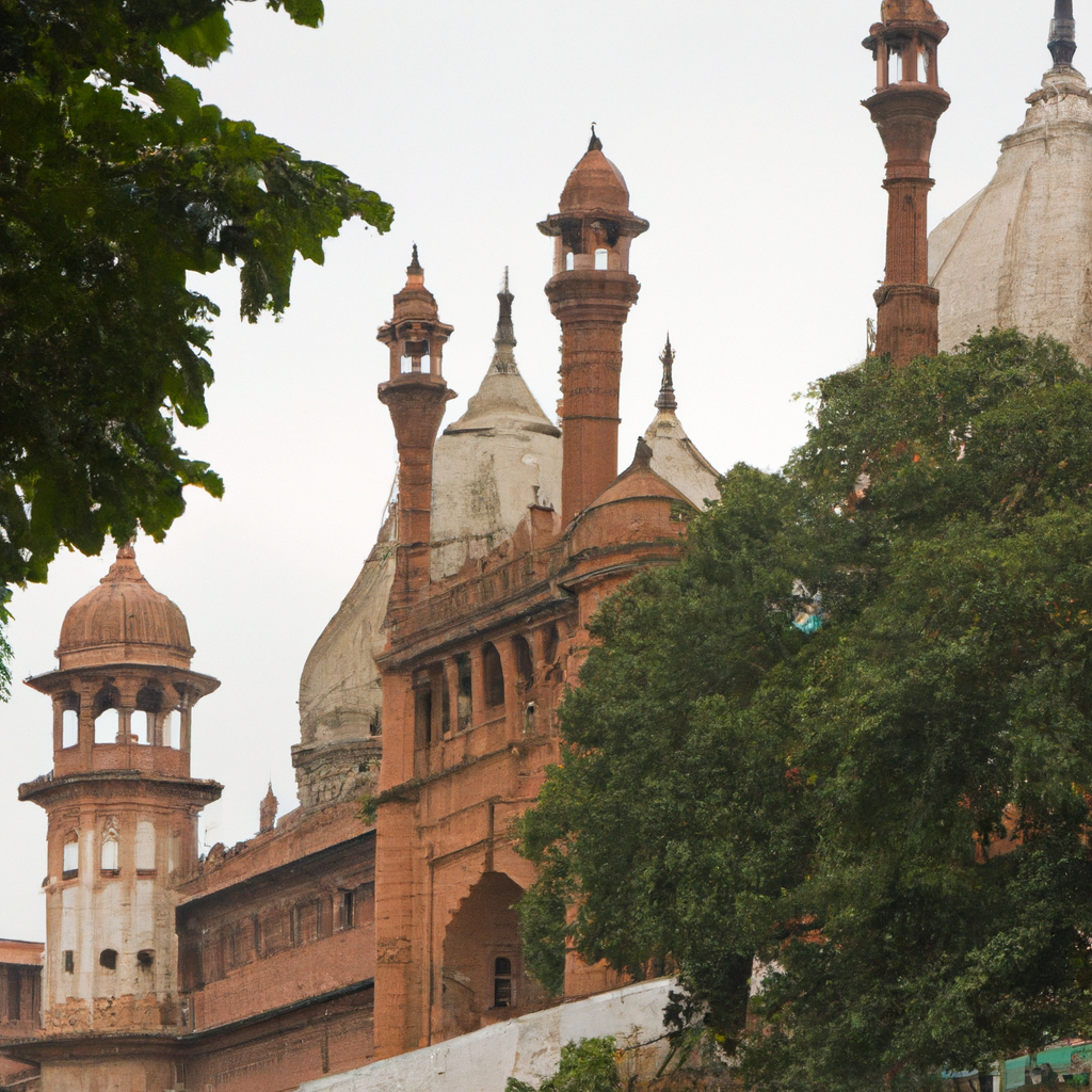 Shahi Masjid, Varanasi In India: Brief History,Architecture,Visiting ...