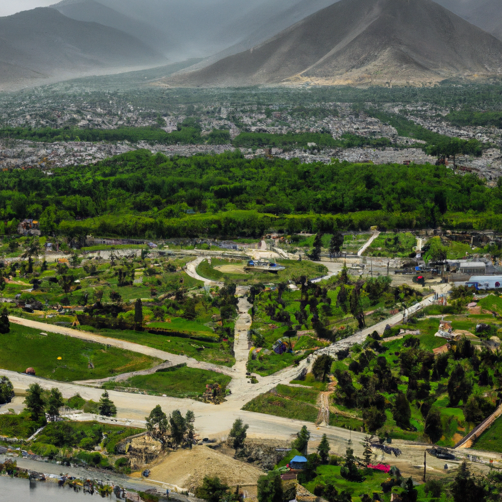 Shrine of Hazrat Ali, Mazar-i-Sharif In Afghanistan: Overview,Prominent ...