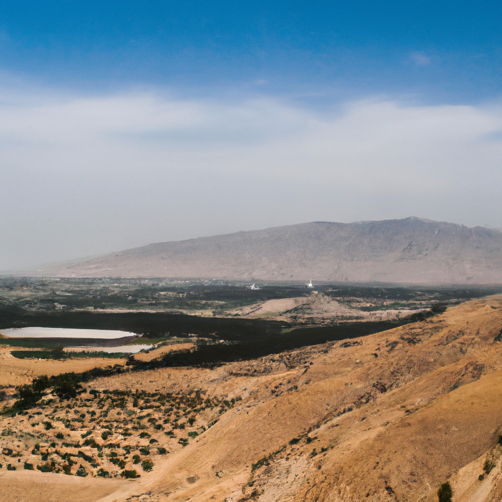 Shahr-e Zohak, Balkh In Afghanistan: Overview,Prominent Features ...