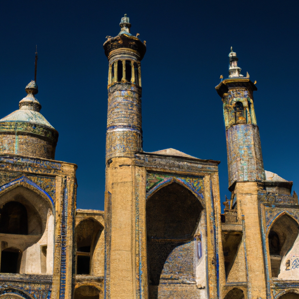 Shahr-e-Gholghola In Afghanistan: Overview,Prominent Features,History ...