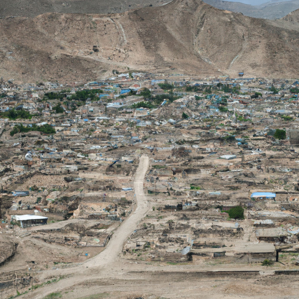Shahr-e-Zohak In Afghanistan: Overview,Prominent Features,History ...