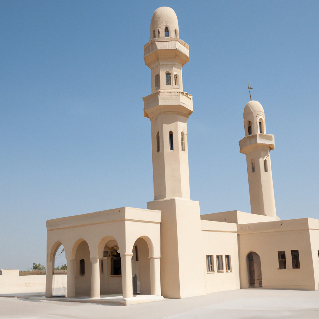Shahrakan Mosque In Bahrain: Brief History,Architecture,Visiting Hours ...