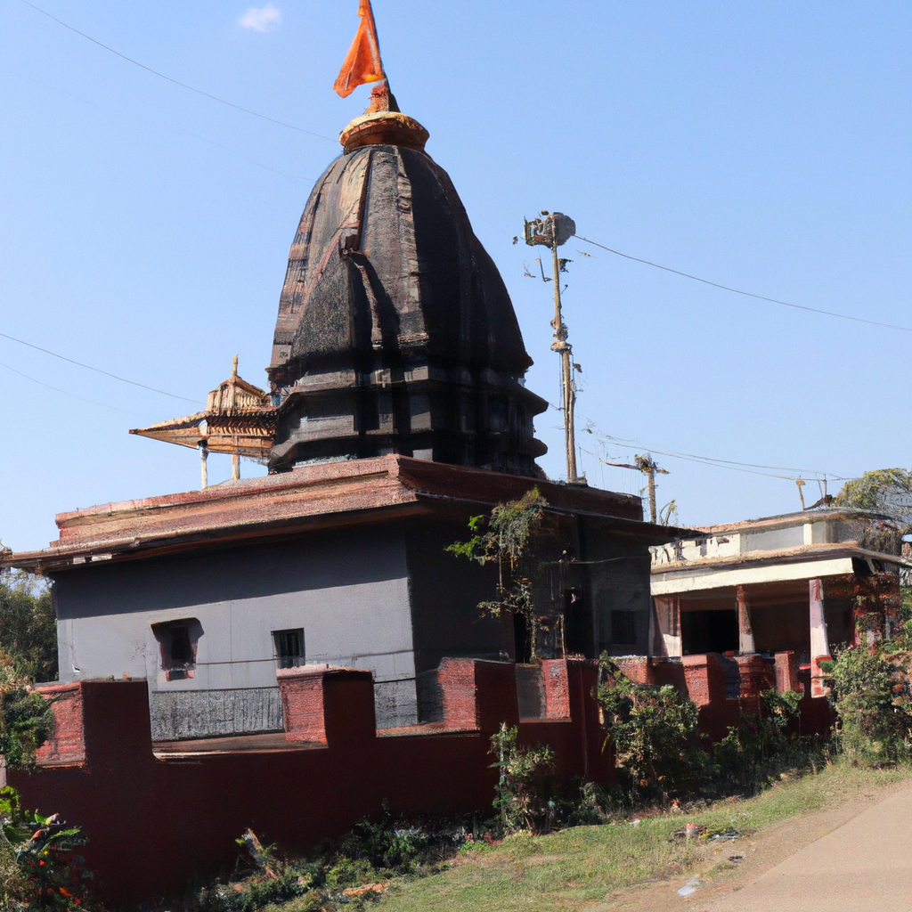 Shani Mandir - Shani Shingnapur In Maharashtra: Histroy,Facts,Worship ...