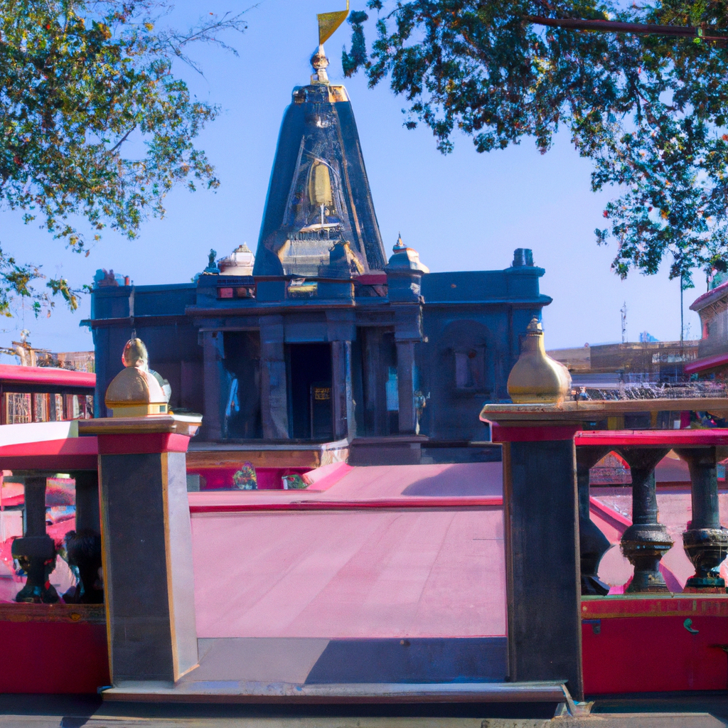 Shani Shingnapur Temple - Shirdi In Maharashtra: Histroy,Facts,Worship ...