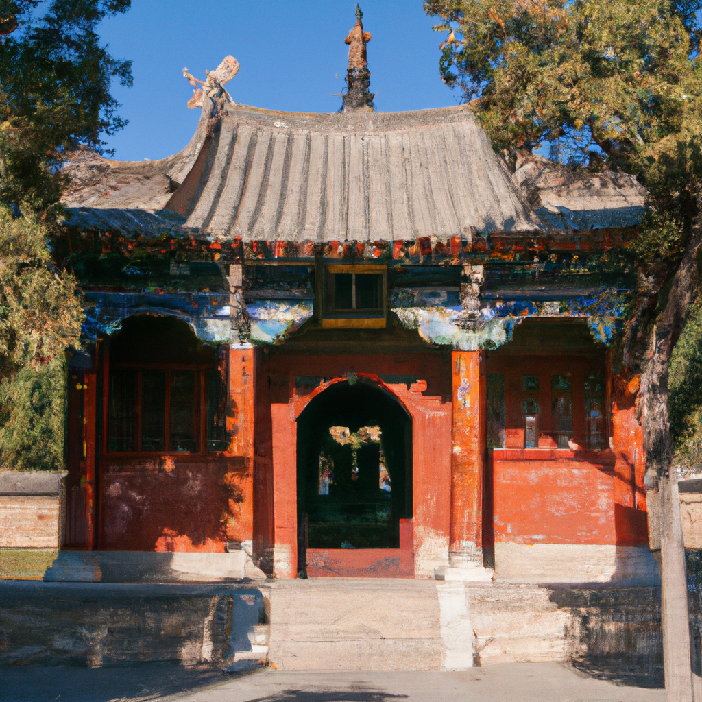 Shaolin Temple in Dengfeng In China: Overview,Prominent Features ...
