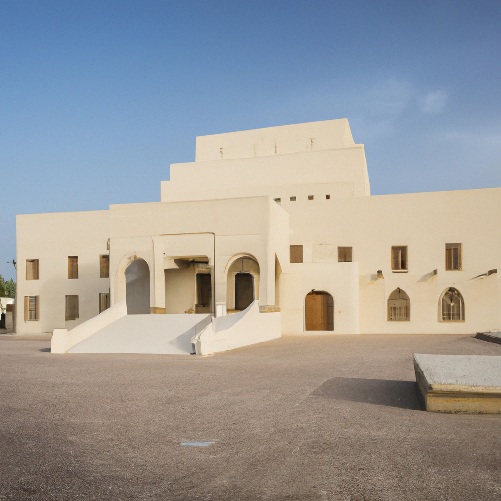 Sharjah Archaeology Museum - Sharjah In UAE: Overview,Prominent ...