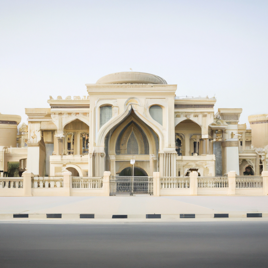 Sharjah Arts Museum - Sharjah In UAE: Overview,Prominent Features ...