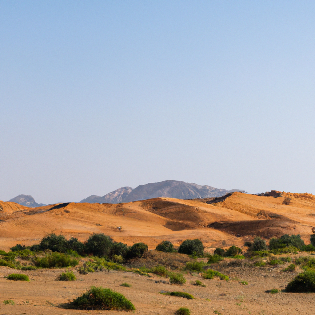 Sharjah Desert Park - Sharjah In UAE: Overview,Prominent Features ...