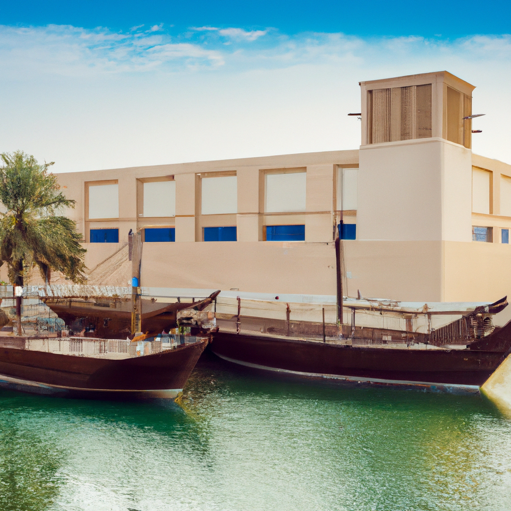 Sharjah Heritage Museum - Sharjah In UAE: Overview,Prominent Features ...