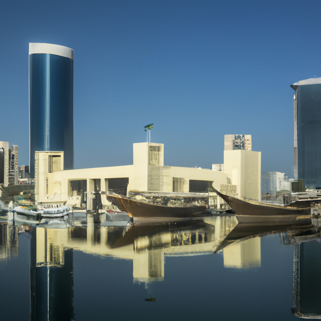 Sharjah Maritime Museum - Sharjah In UAE: Overview,Prominent Features ...