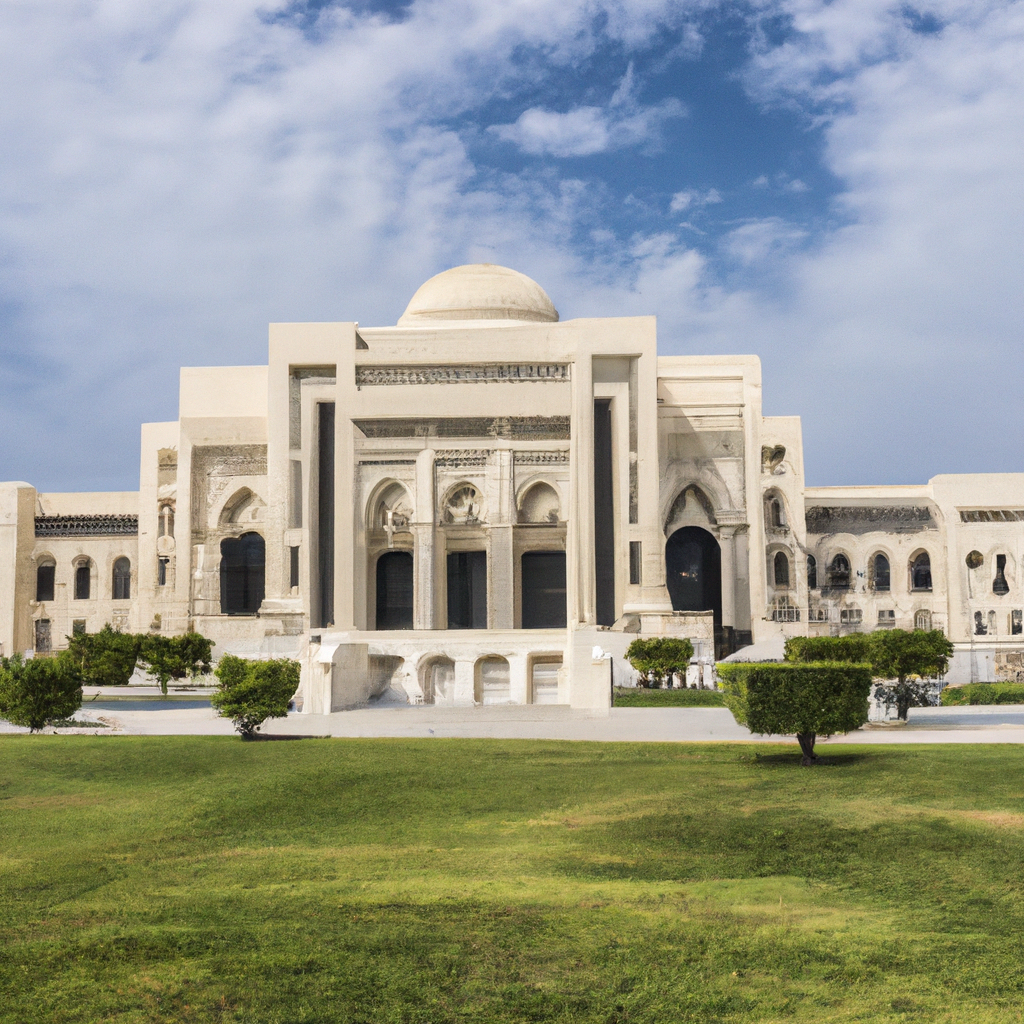 Sharjah Museum of Islamic Civilization - Sharjah In UAE: Overview ...