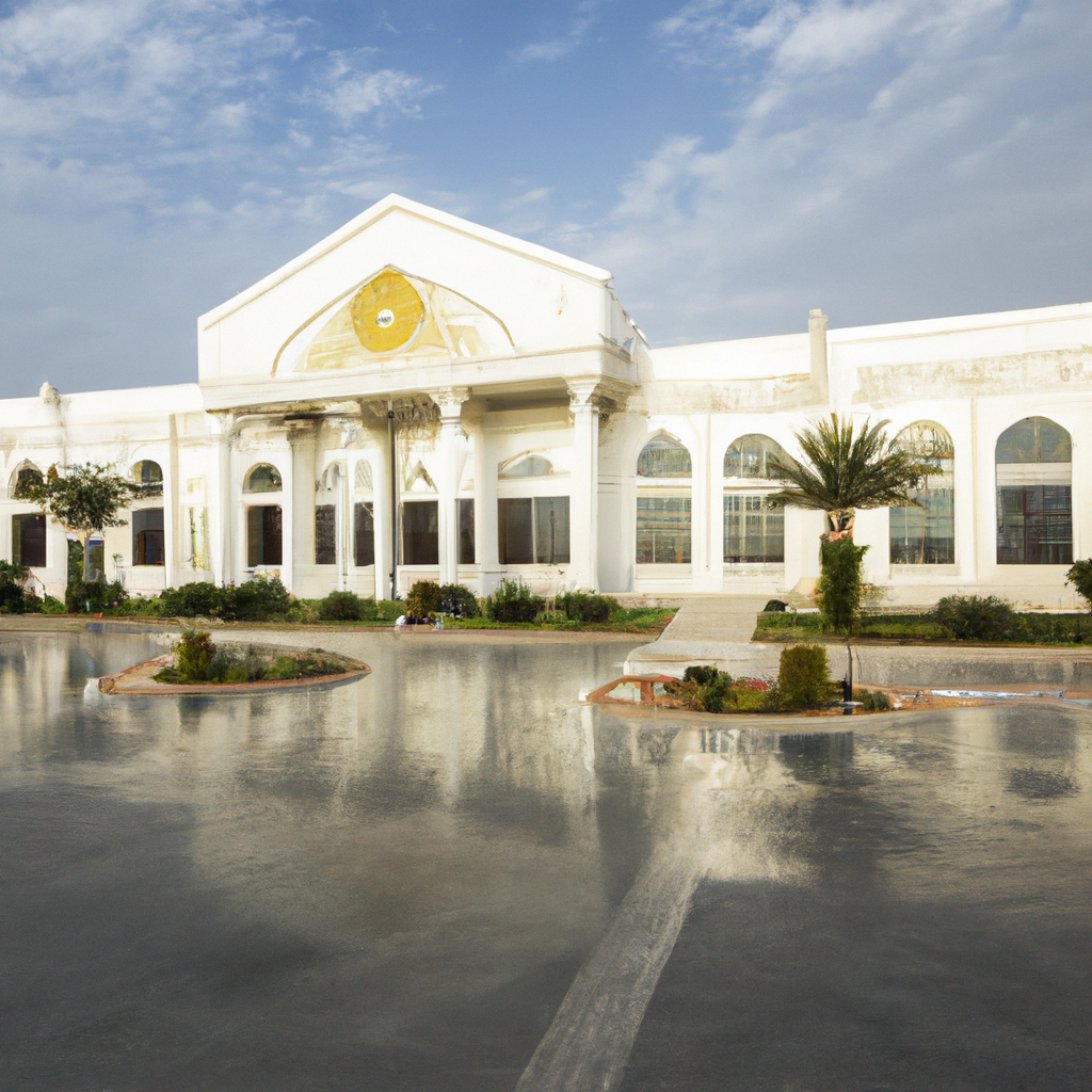 Sharjah Science Museum - Sharjah In UAE: Overview,Prominent Features ...