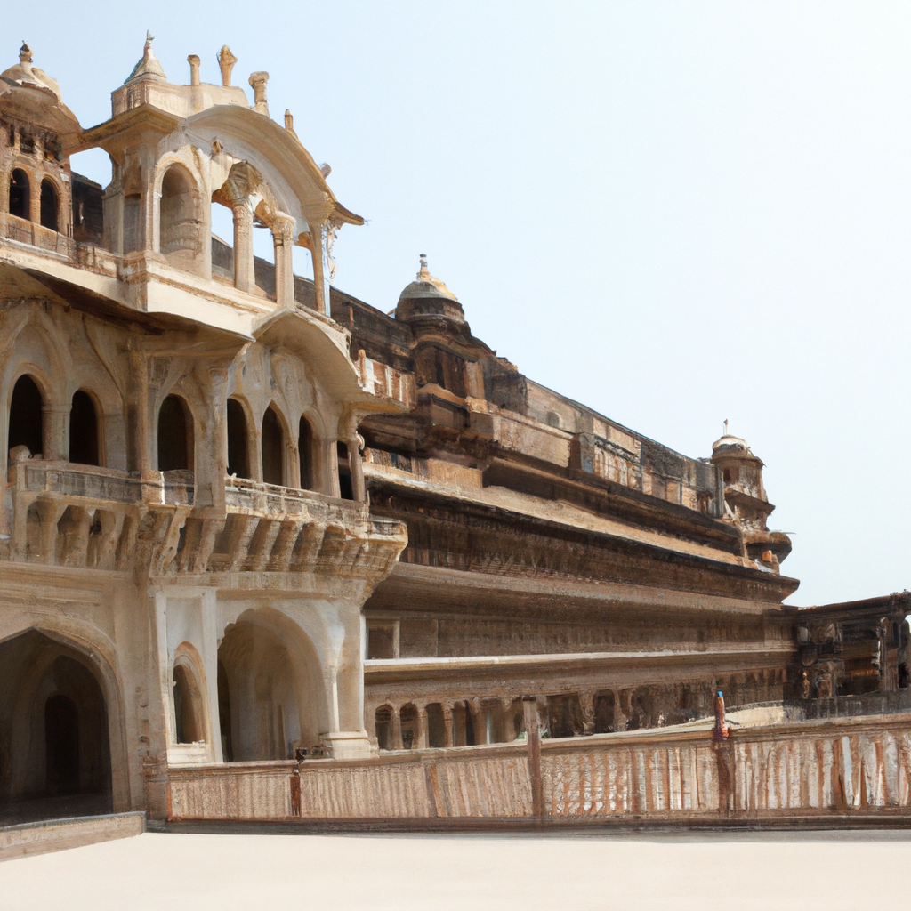 Sheesh Mahal In India: History,Facts, & Services