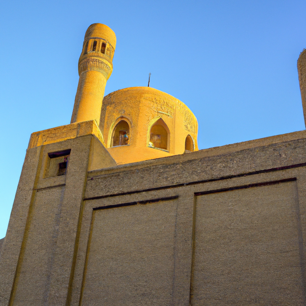 Sheikh Mahdi al-Khalisi Mosque - Baghdad In Iraq: Brief History ...