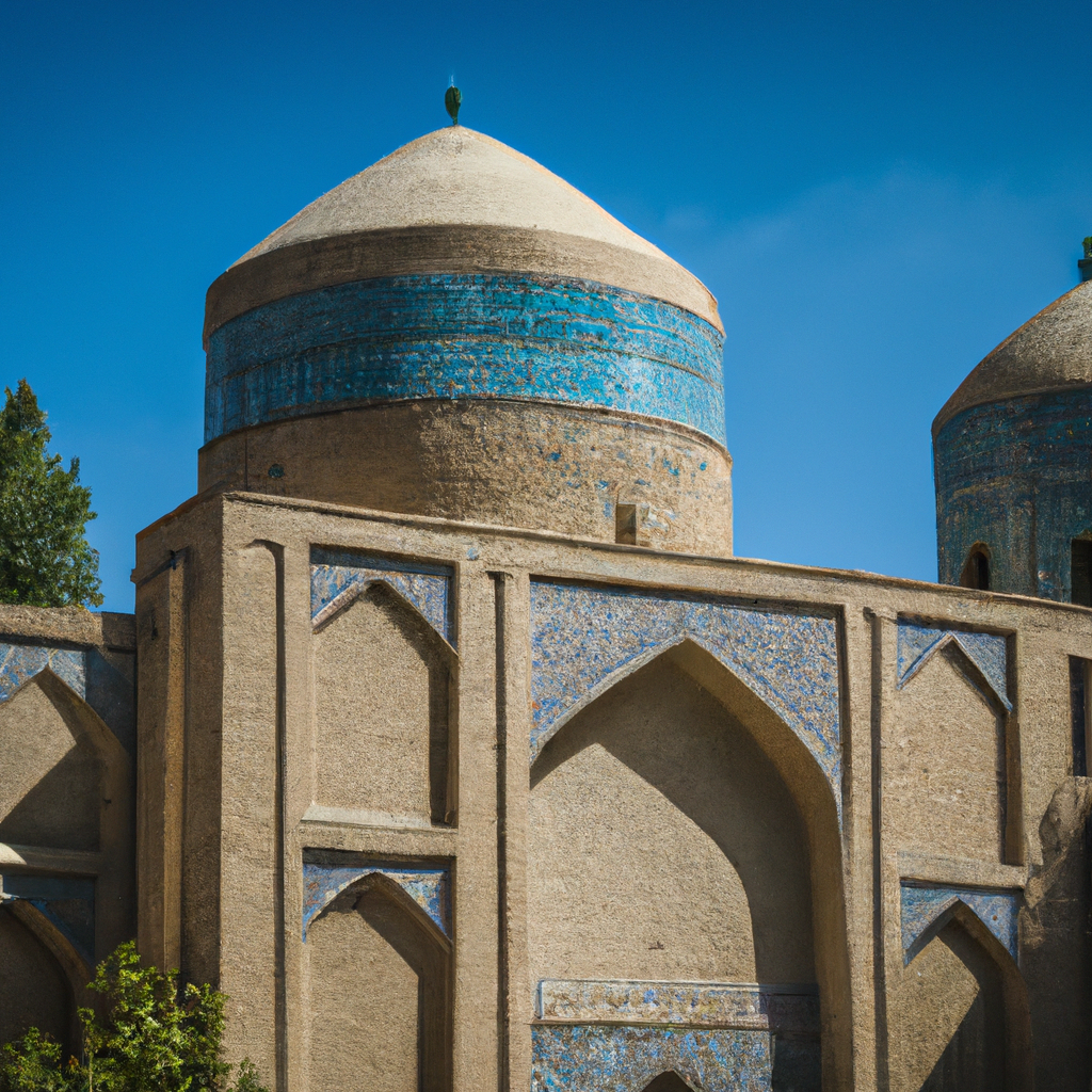 Sher Ali Khan Mausoleum, Balkh In Afghanistan: Overview,Prominent ...