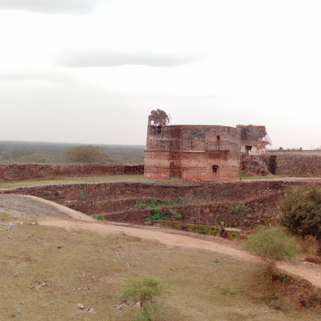Shergarh Fort In India: History,Facts, & Services