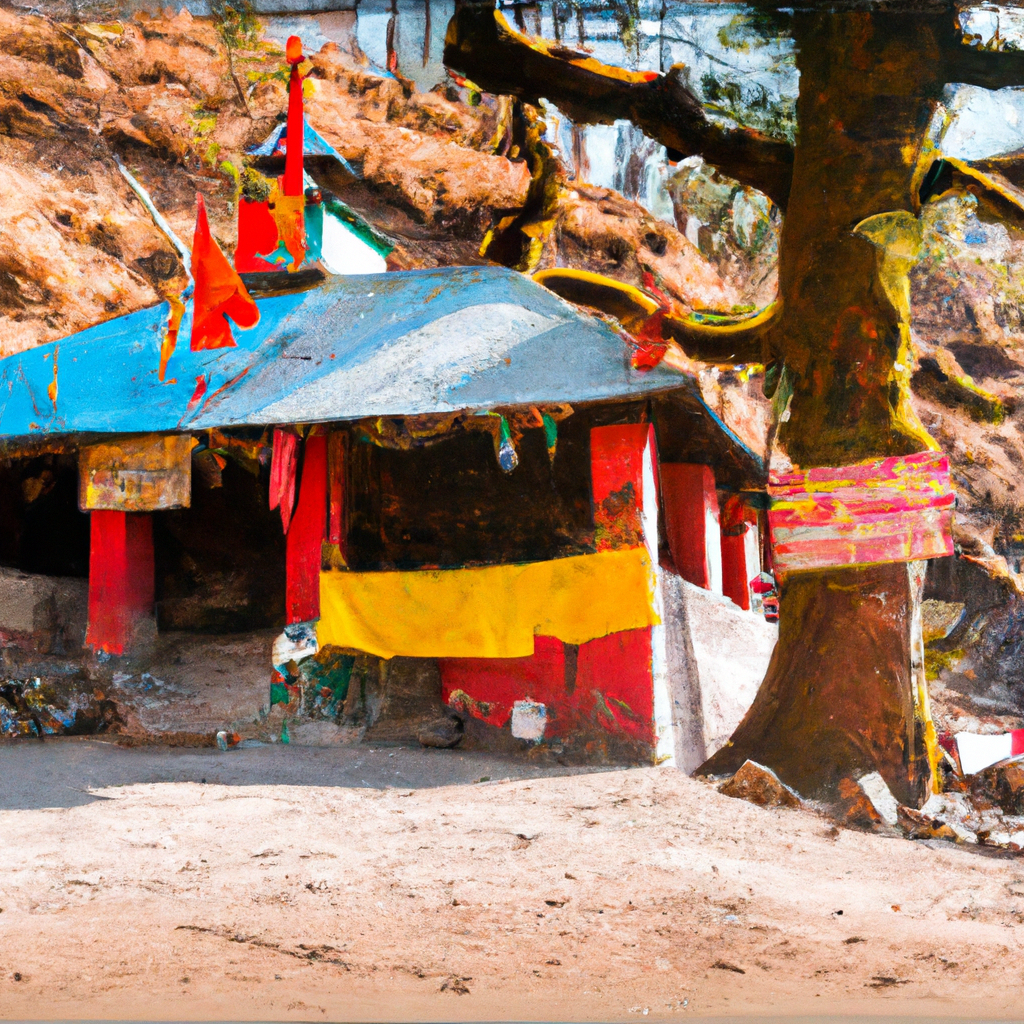 Shikari Mata Temple In Himachal-Pradesh: Histroy,Facts,Worship Method ...