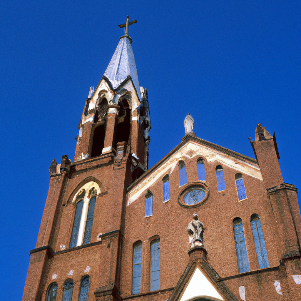 Shinkoyasu Catholic Church In Japan: History,Facts, & Services