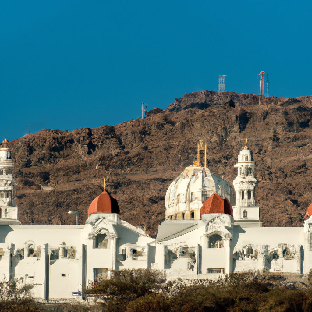 Shirdi Sai Baba Temple, Sur In Oman: Histroy,Facts,Worship Method ...