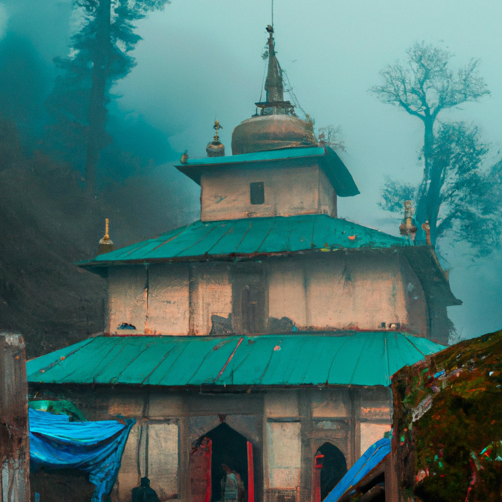 Shitla Mata Temple, Una In Himachal-Pradesh: Histroy,Facts,Worship ...