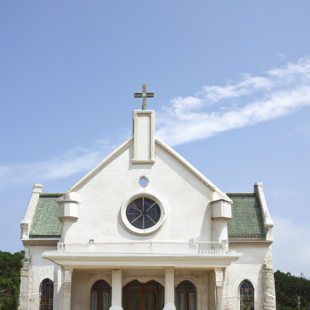 Shitsu Catholic Church In Japan: History,Facts, & Services