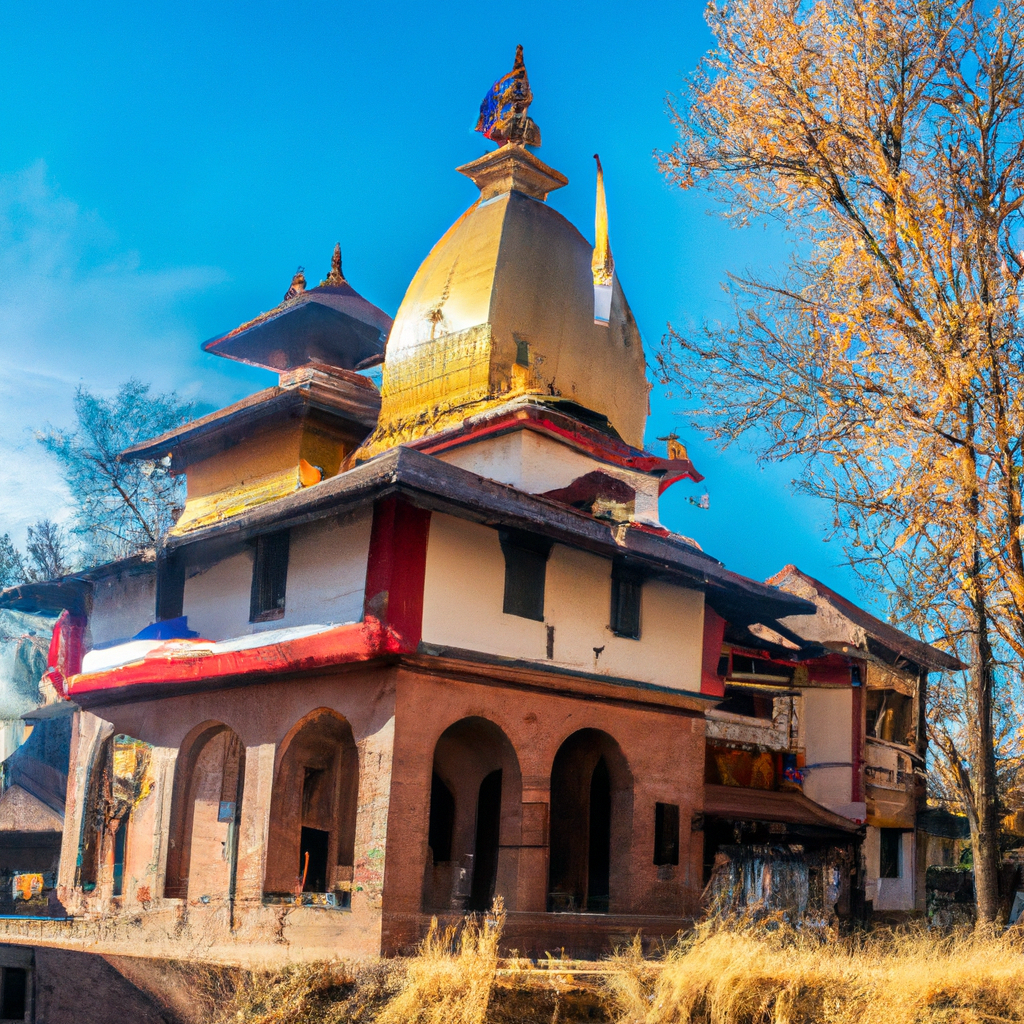 Kol Kandoli Temple In Jammu-and-Kashmir: Histroy,Facts,Worship Method ...