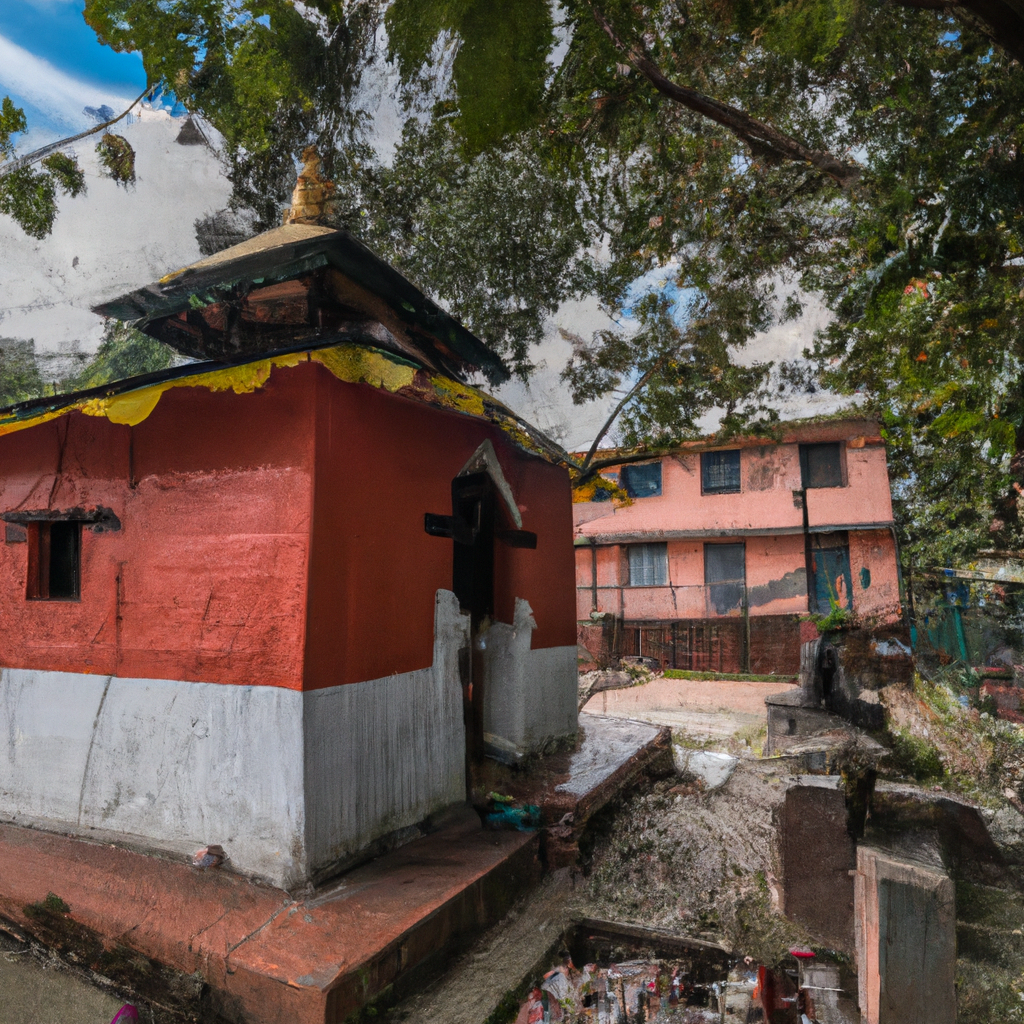 Shiva Panchayan Mandir In Nepal: Histroy,Facts,Worship Method,Opening ...