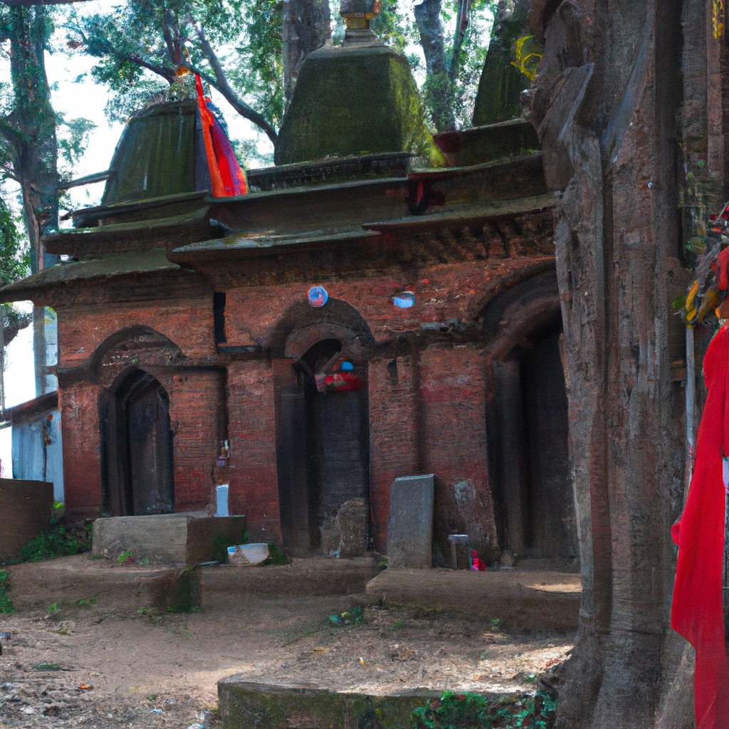 Shivalaya Mandir, Bandipur-3, Seratar In Nepal: Histroy,Facts,Worship ...