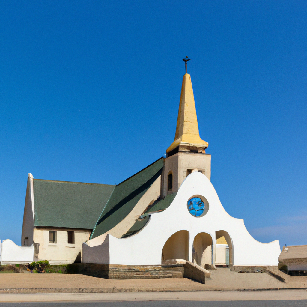 Shofar Christian Church Swakopmund In Namibia: History,Facts, & Services