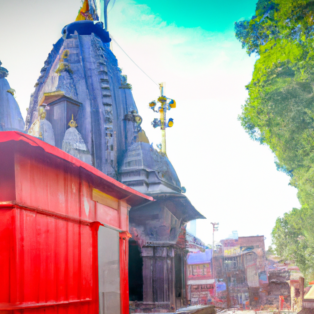 Shree Ram Mandir, Nijgadh In Nepal: Histroy,Facts,Worship Method ...