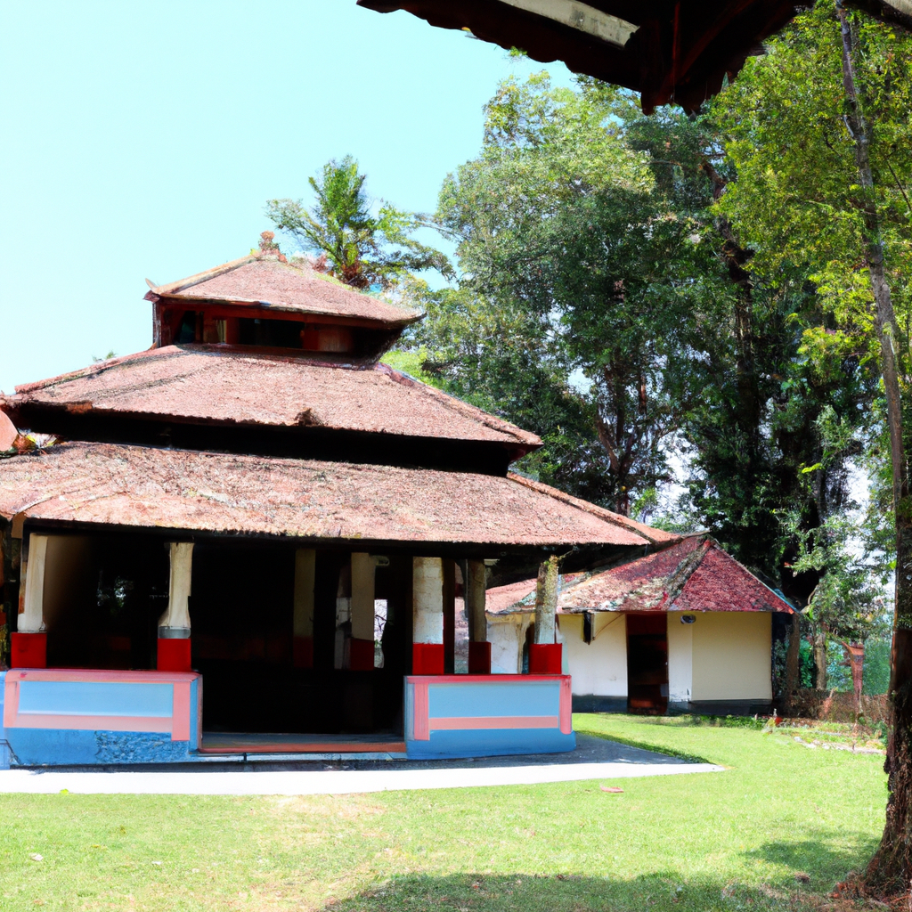Shree Rama Temple, Thriprayar In Kerala: Histroy,Facts,Worship Method ...