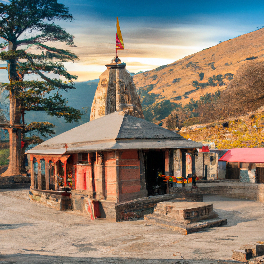 Shree Rudranath Temple, Kullu In Himachal-Pradesh: Histroy,Facts ...