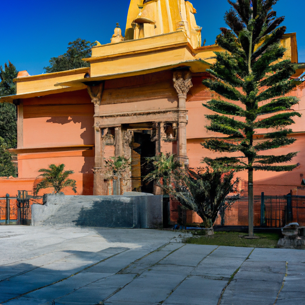 Kol Kandoli Temple In Jammu-and-Kashmir: Histroy,Facts,Worship Method ...