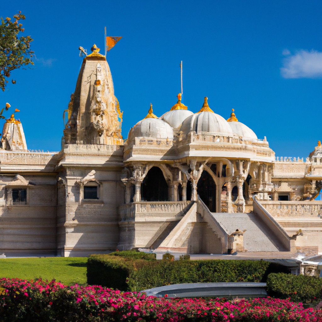 Shree Swaminarayan Temple - Adelaide, South Australia In Australia ...