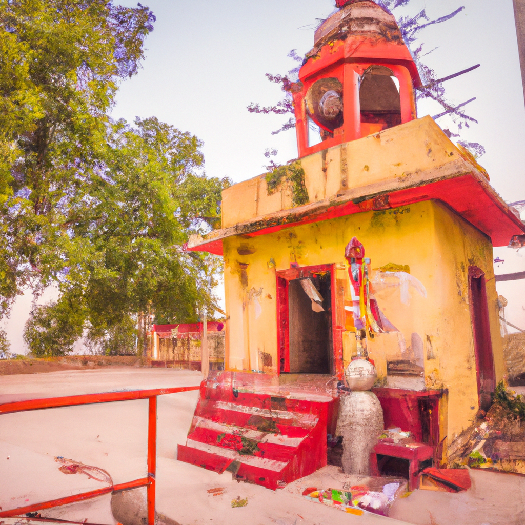 Shri Chamunda Mata Temple - Jalore In Rajasthan: Histroy,Facts,Worship ...