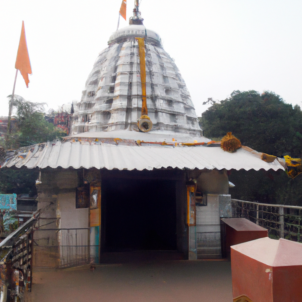 Shri Chandika Devi Temple - Pune In Maharashtra: Histroy,Facts,Worship ...