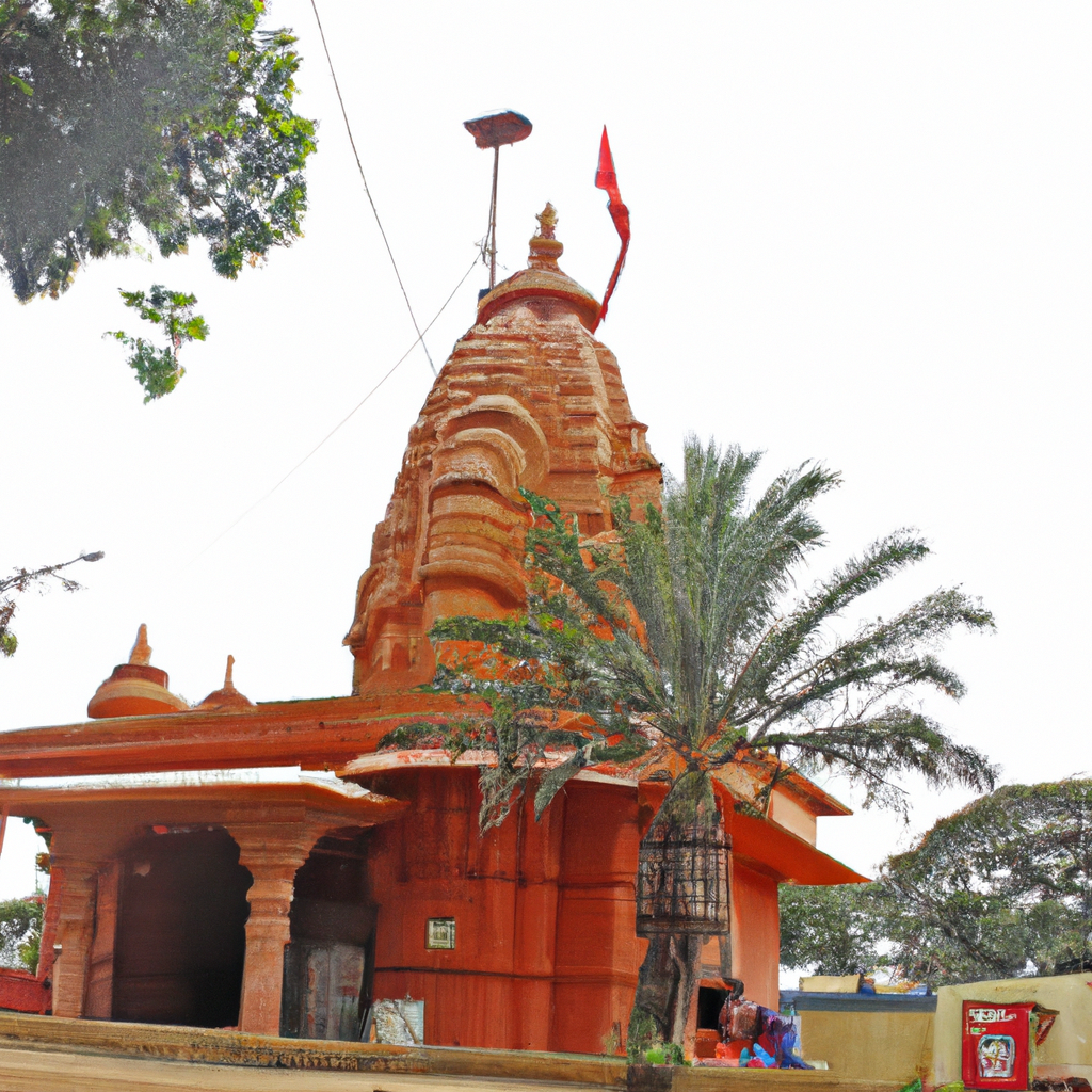 Shri Datta Temple - Gangapur In Maharashtra: Histroy,Facts,Worship ...