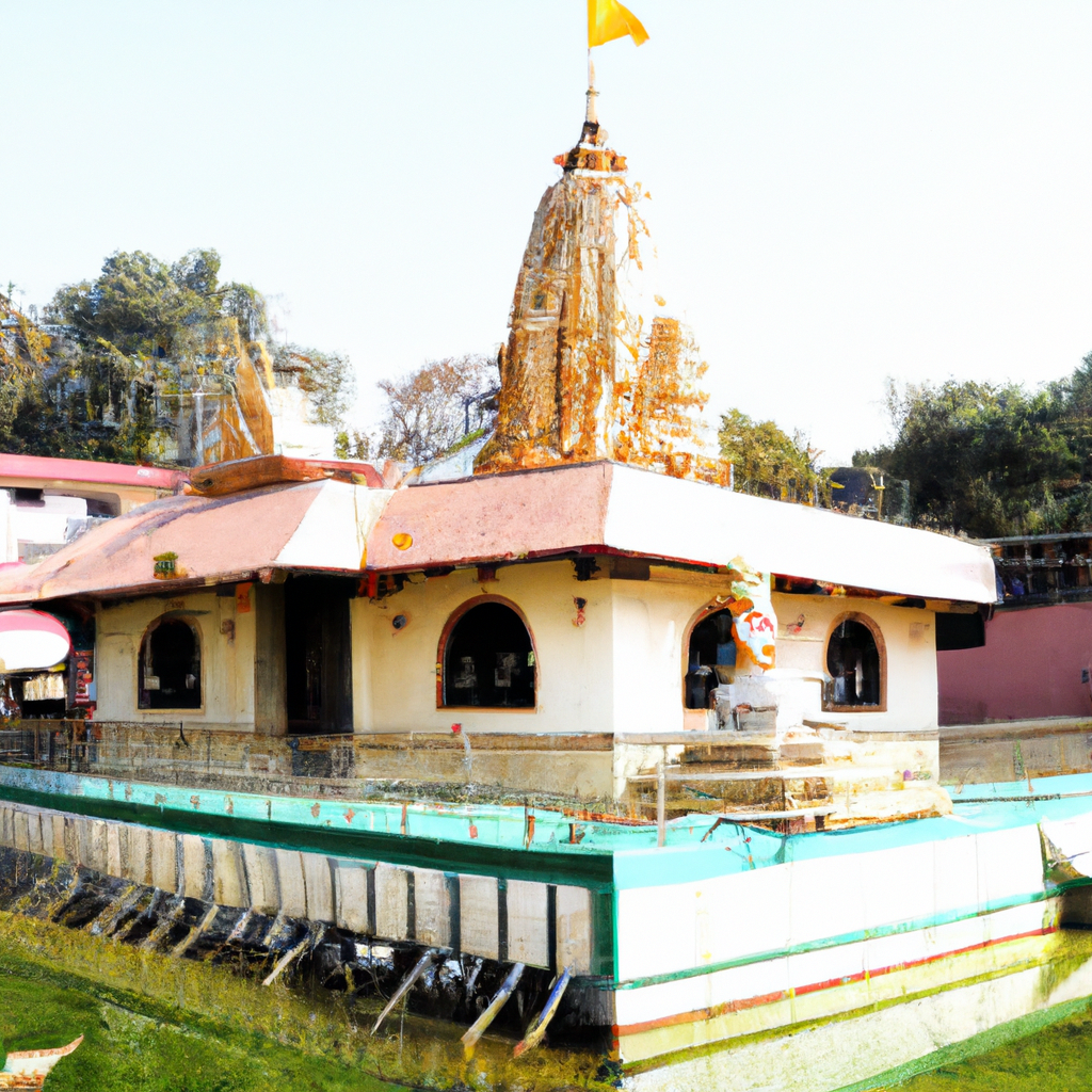 Shri Datta Temple - Narayanpur In Maharashtra: Histroy,Facts,Worship ...