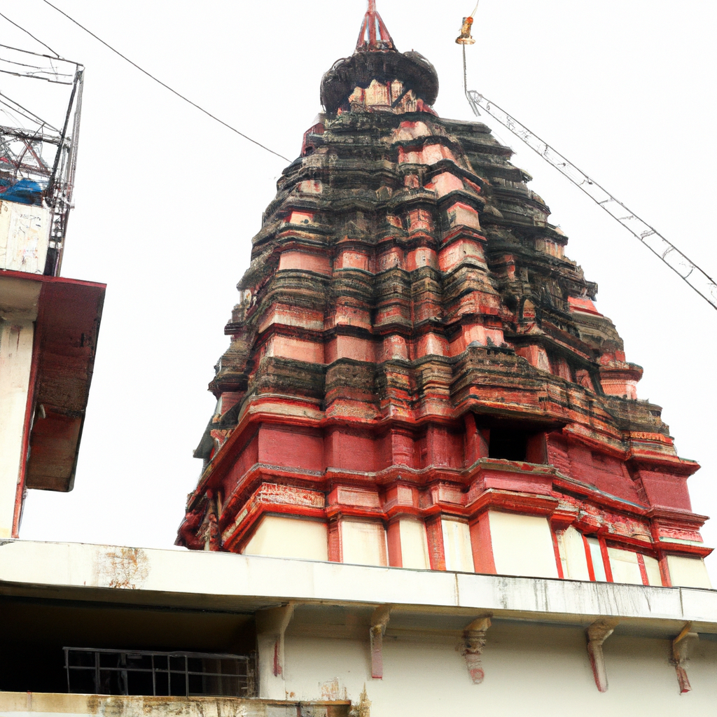 Renuka Devi Temple - Mahur In Maharashtra: Histroy,Facts,Worship Method ...