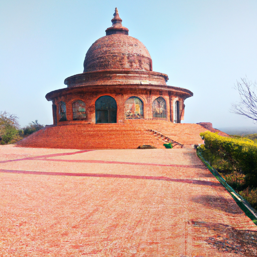 Shri Digambar Jain Siddha Kshetra, Faizabad In Uttar-Predesh: Histroy ...